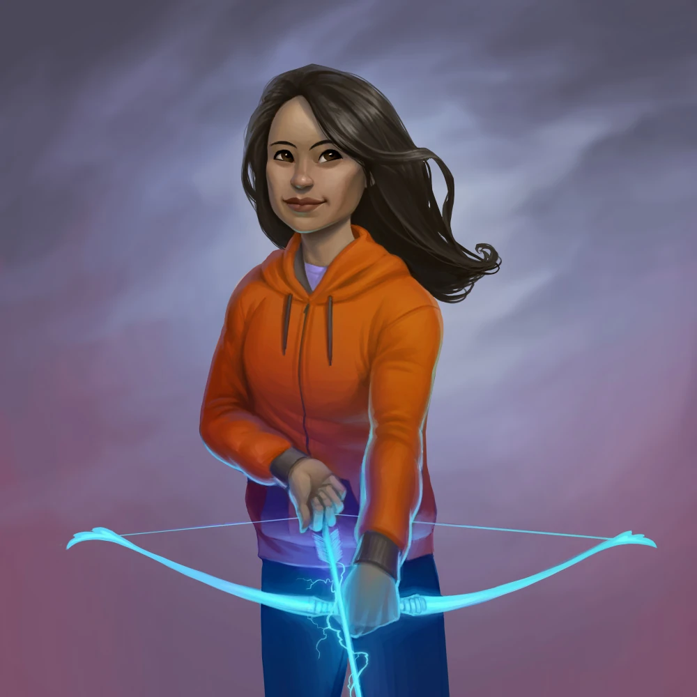 Nizhoni Begay | Riordanopedia | Fandom