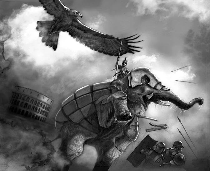 Hannibal | Riordanopedia | Fandom