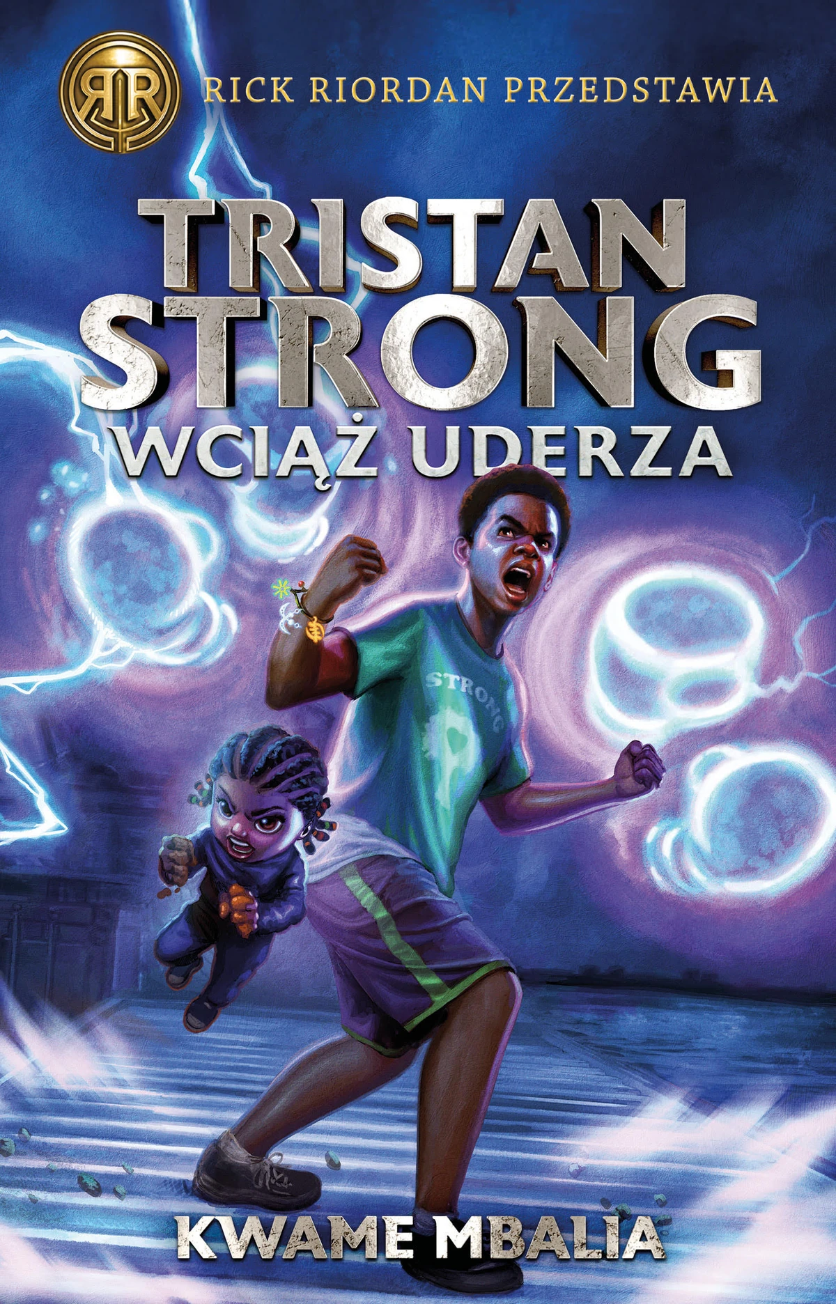 Tristan Strong wciąż uderza | Riordanopedia | Fandom