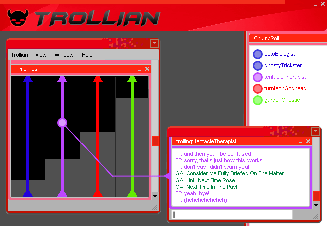 Trollian | Homestuck Wiki | Fandom