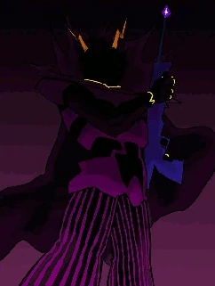 Orphaner Dualscar | Homestuck Wiki | Fandom
