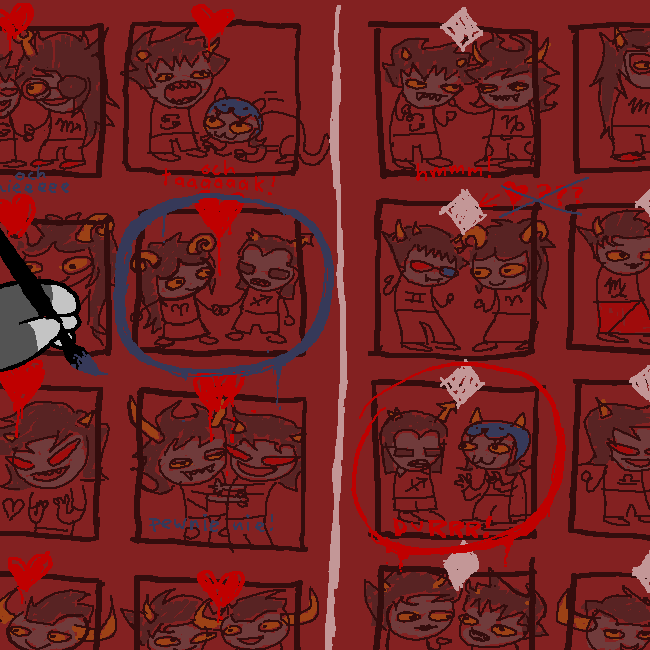 Ściana Parowania | Homestuck Wiki | Fandom