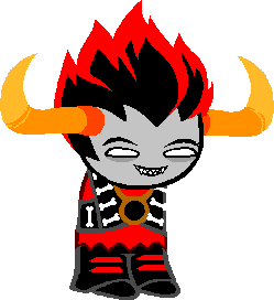Rufioh Nitram | Homestuck Wiki | Fandom