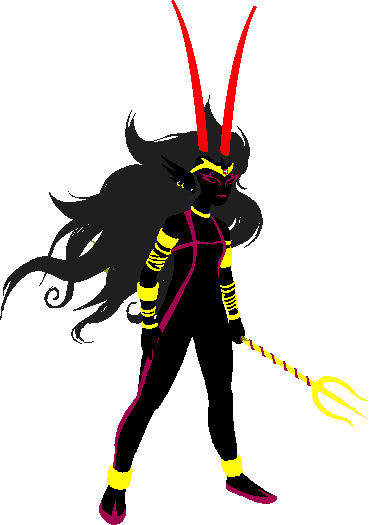 Jej Imperatorska Protekcjonalność | Homestuck Wiki | Fandom