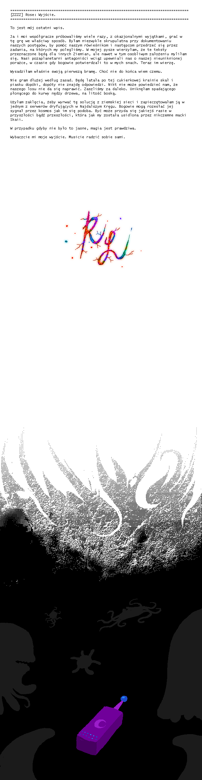 Instruktaże Rose | Homestuck Wiki | Fandom