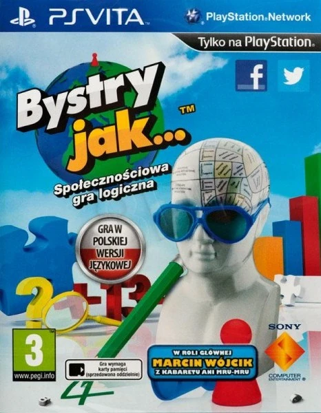 Bystry jak... | Encyklopedia polskiego dubbingu | Fandom