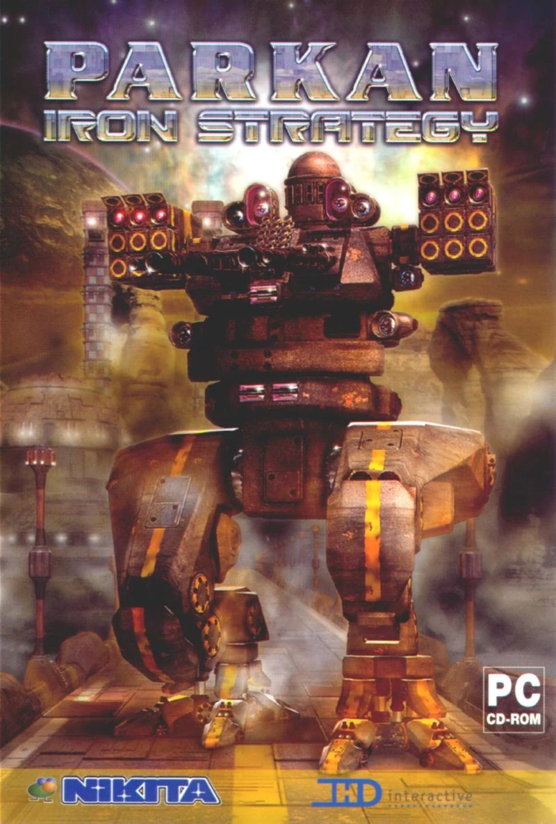 Iron Strategy | Encyklopedia polskiego dubbingu | Fandom