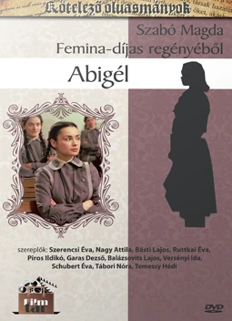 Abigél | Encyklopedia polskiego dubbingu | Fandom