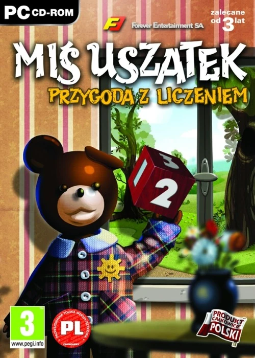 Miś Uszatek: Przygoda z liczeniem | Encyklopedia polskiego dubbingu | Fandom