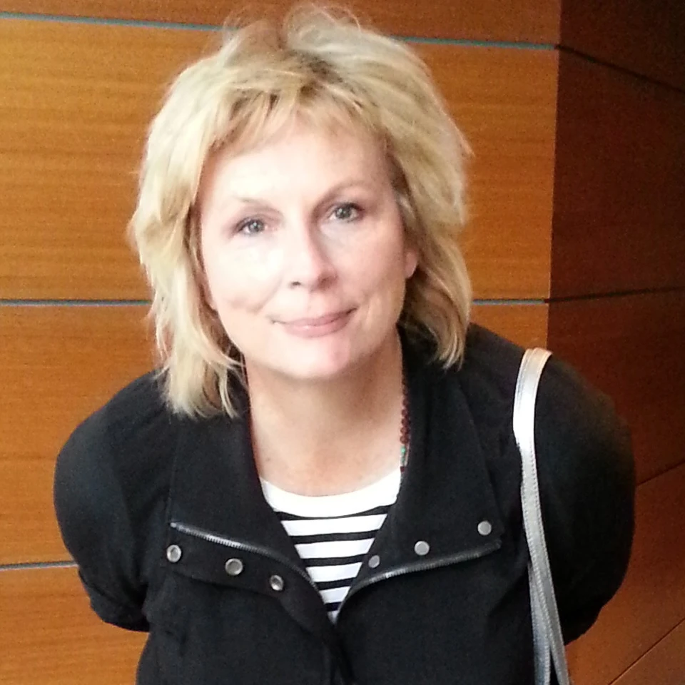 Jennifer Saunders | Encyklopedia polskiego dubbingu | Fandom
