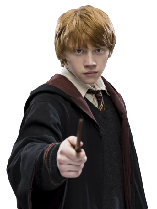 Ron Weasley | Encyklopedia polskiego dubbingu | Fandom
