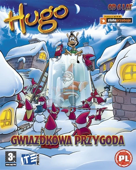 Hugo: Gwiazdkowa przygoda | Encyklopedia polskiego dubbingu | Fandom