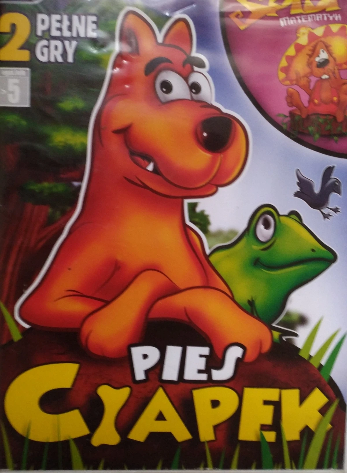 Pies Ciapek | Encyklopedia polskiego dubbingu | Fandom