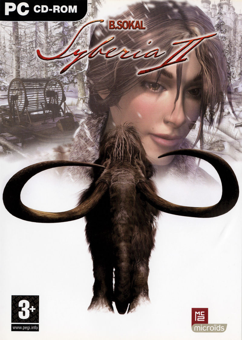 Syberia II | Encyklopedia polskiego dubbingu | Fandom
