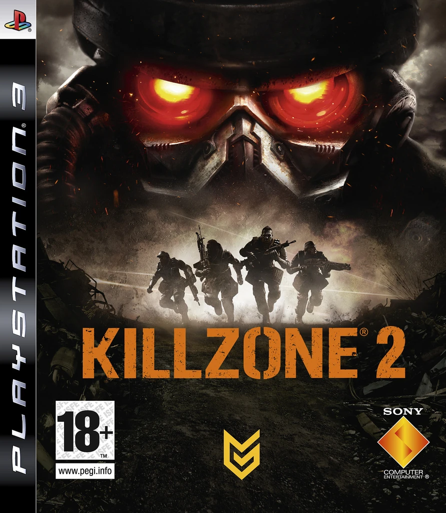 Killzone 2 | Encyklopedia polskiego dubbingu | Fandom