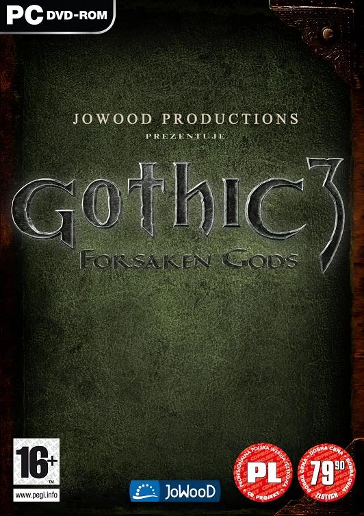 Gothic 3: Zmierzch bogów | Encyklopedia polskiego dubbingu | Fandom