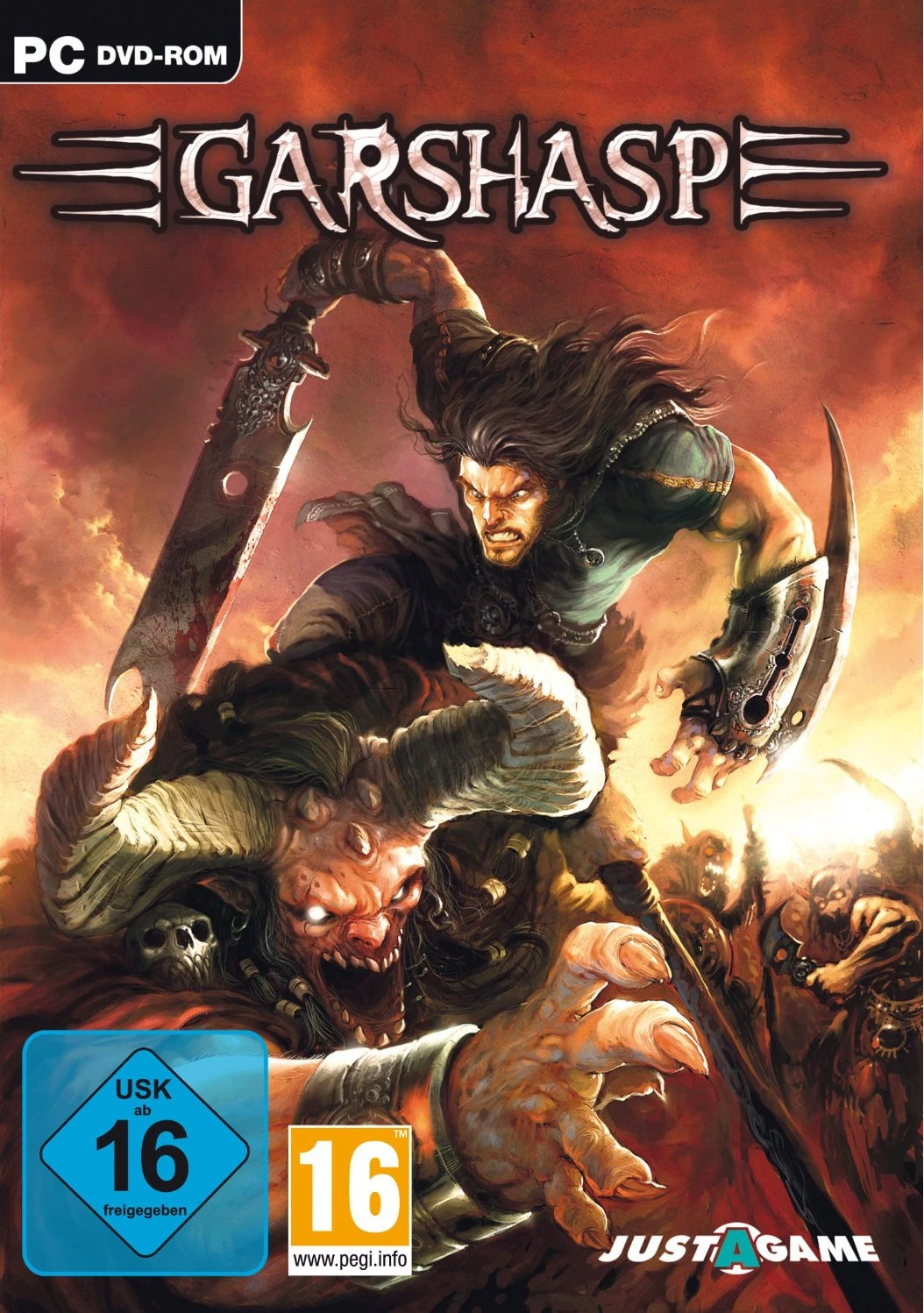 Garshasp | Encyklopedia polskiego dubbingu | Fandom