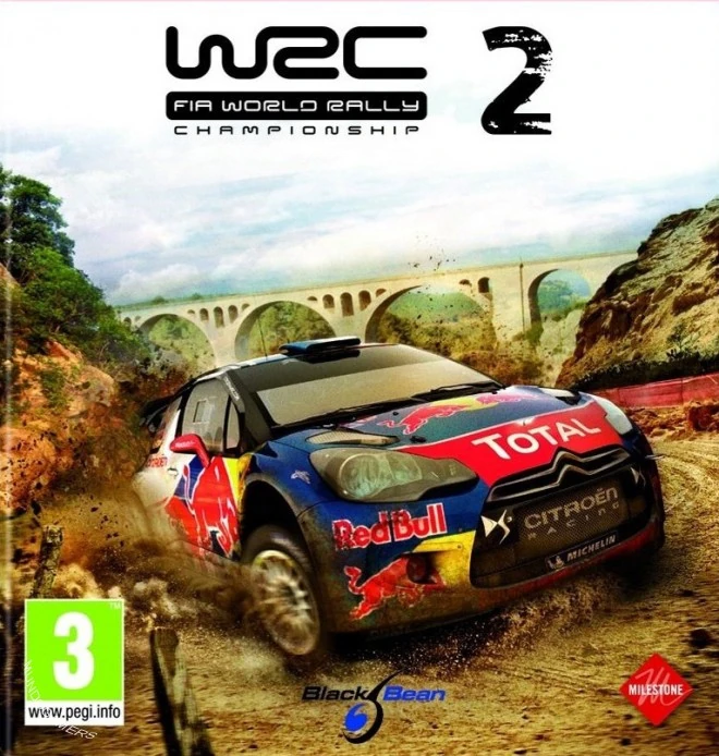 WRC 2: FIA World Rally Championship | Encyklopedia polskiego dubbingu ...