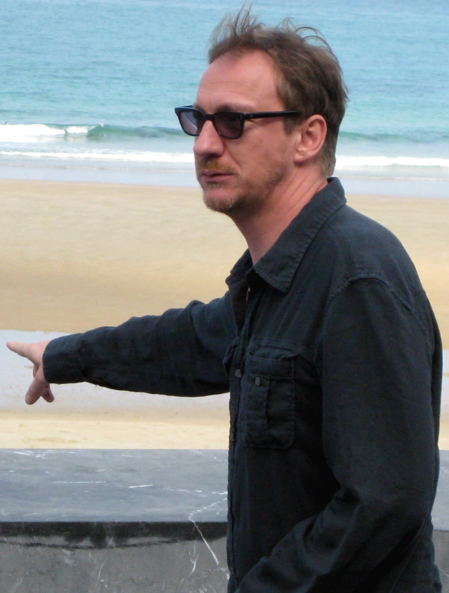 David Thewlis | Encyklopedia polskiego dubbingu | Fandom
