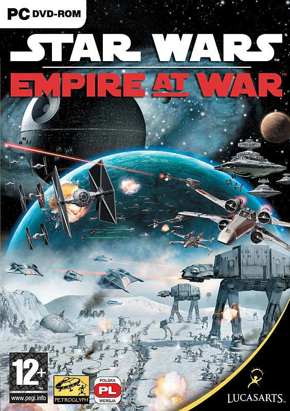 Star Wars: Empire at War | Encyklopedia polskiego dubbingu | Fandom
