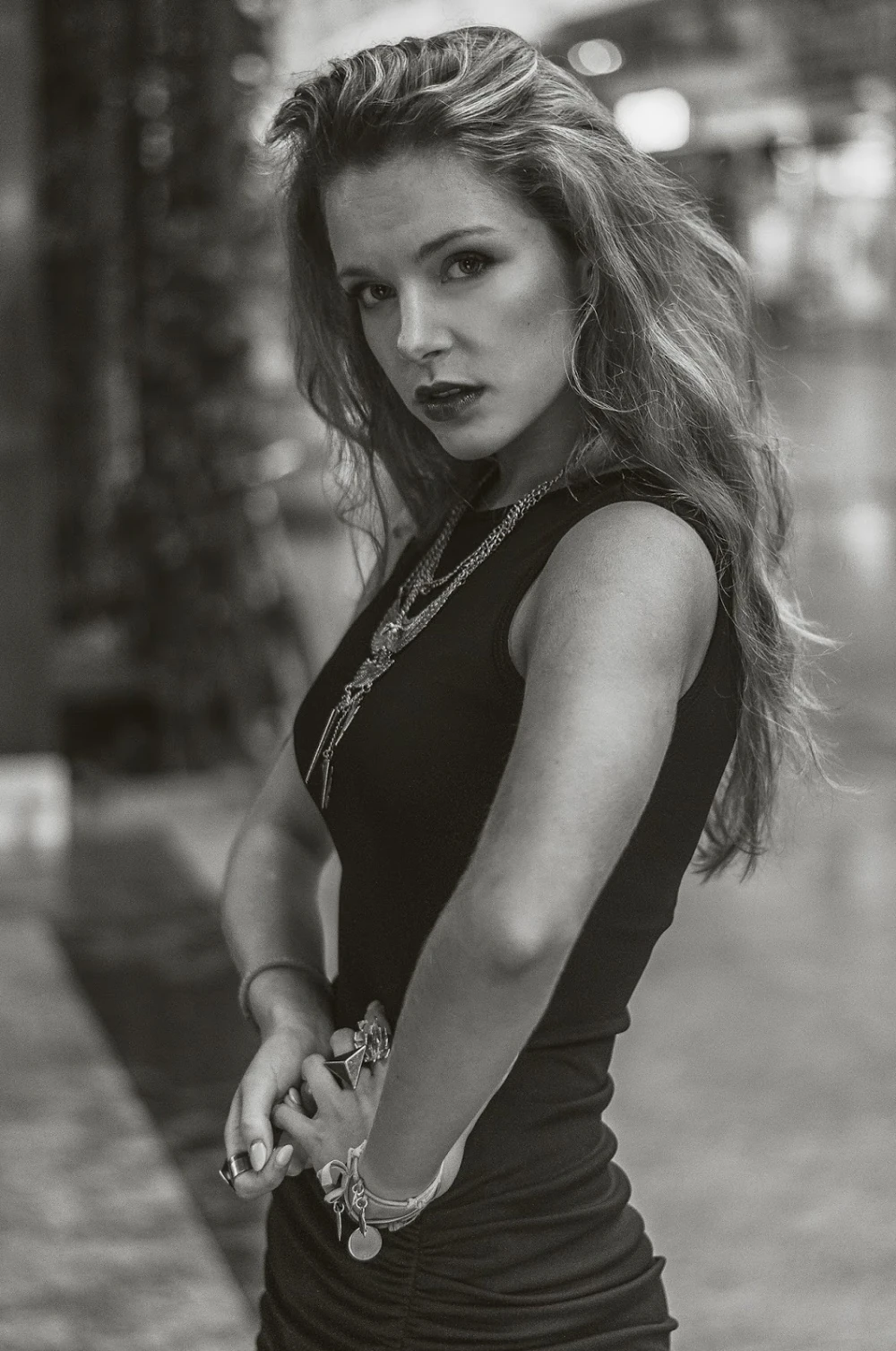Vanessa Aleksander | Encyklopedia polskiego dubbingu | Fandom