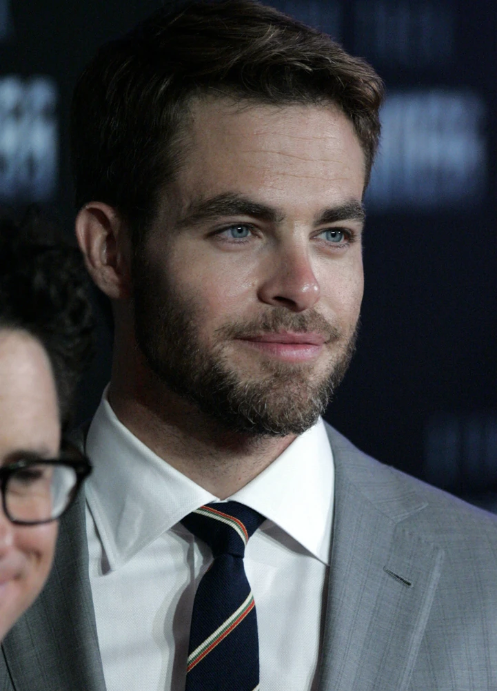 Chris Pine | Encyklopedia polskiego dubbingu | Fandom