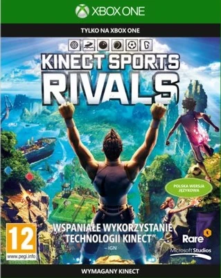 Kinect Sports Rivals | Encyklopedia polskiego dubbingu | Fandom