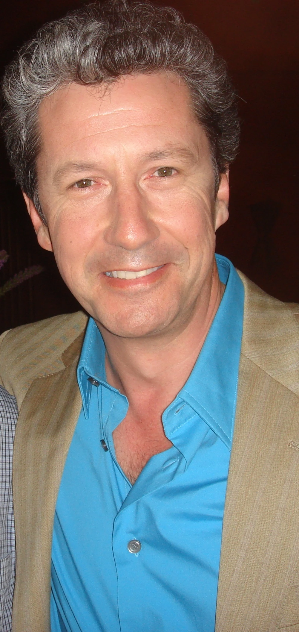 Charles Shaughnessy | Encyklopedia polskiego dubbingu | Fandom