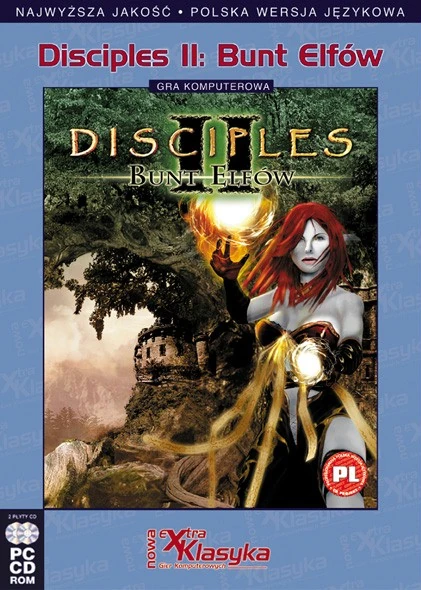 Disciples II: Bunt elfów | Encyklopedia polskiego dubbingu | Fandom