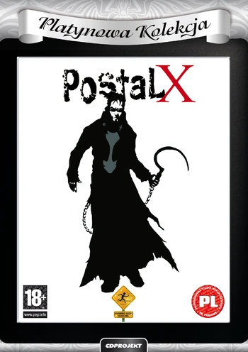 Postal X | Encyklopedia polskiego dubbingu | Fandom