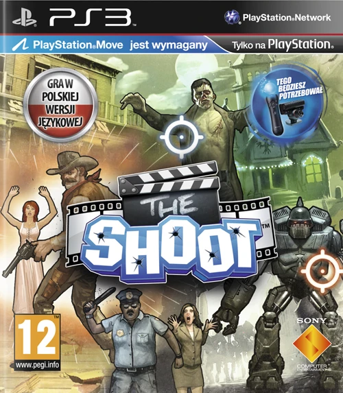 The Shoot | Encyklopedia polskiego dubbingu | Fandom