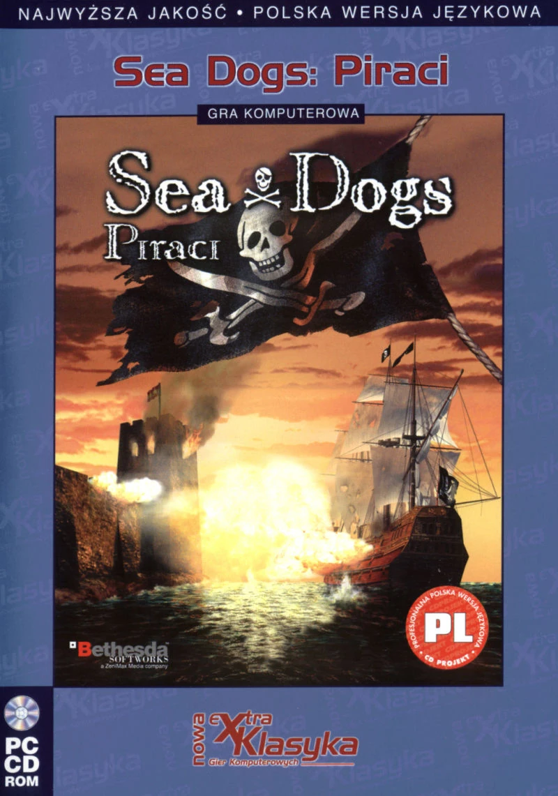 Sea Dogs: Piraci | Encyklopedia polskiego dubbingu | Fandom