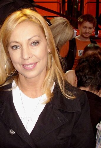 Anna Chitro-Bergman | Encyklopedia polskiego dubbingu | Fandom