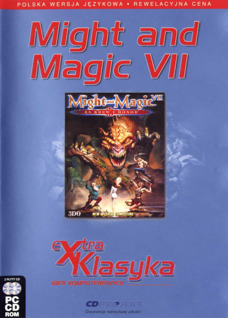 Might and Magic VII: Za krew i honor | Encyklopedia polskiego dubbingu ...
