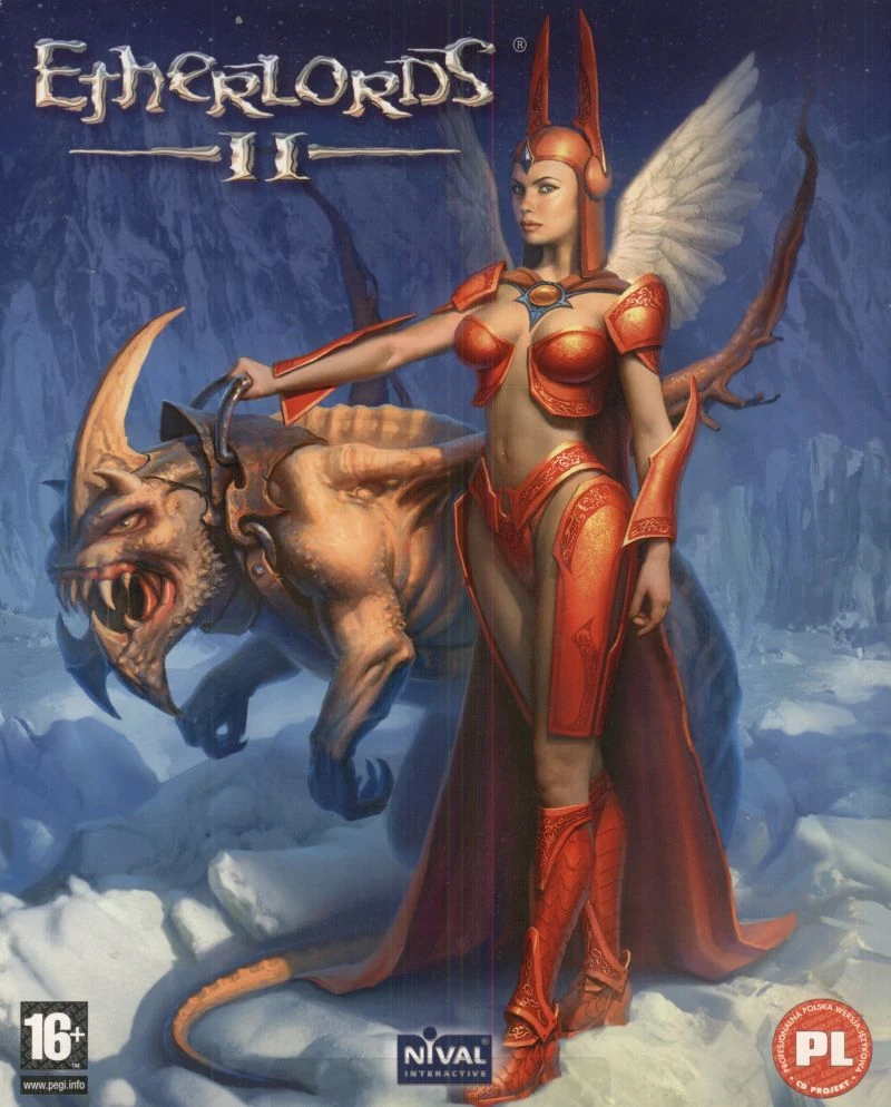 Etherlords II | Encyklopedia polskiego dubbingu | Fandom