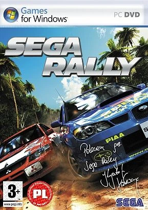 Sega Rally | Encyklopedia polskiego dubbingu | Fandom