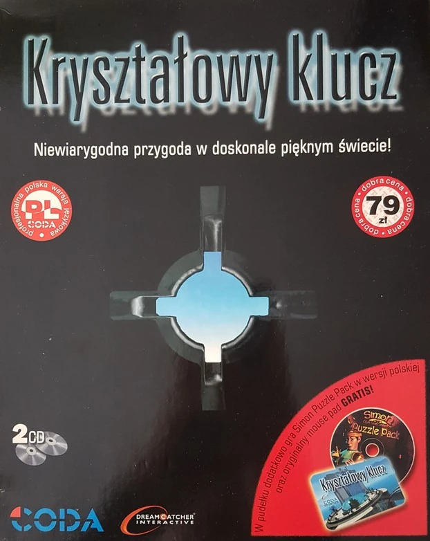 Kryształowy klucz | Encyklopedia polskiego dubbingu | Fandom