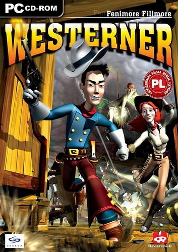 Fenimore Fillmore: The Westerner | Encyklopedia polskiego dubbingu | Fandom