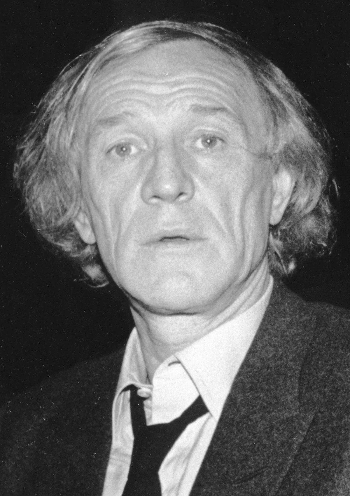 Richard Harris | Encyklopedia polskiego dubbingu | Fandom