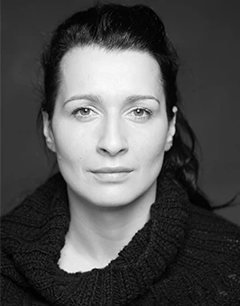 Kinga Ilgner | Encyklopedia polskiego dubbingu | Fandom