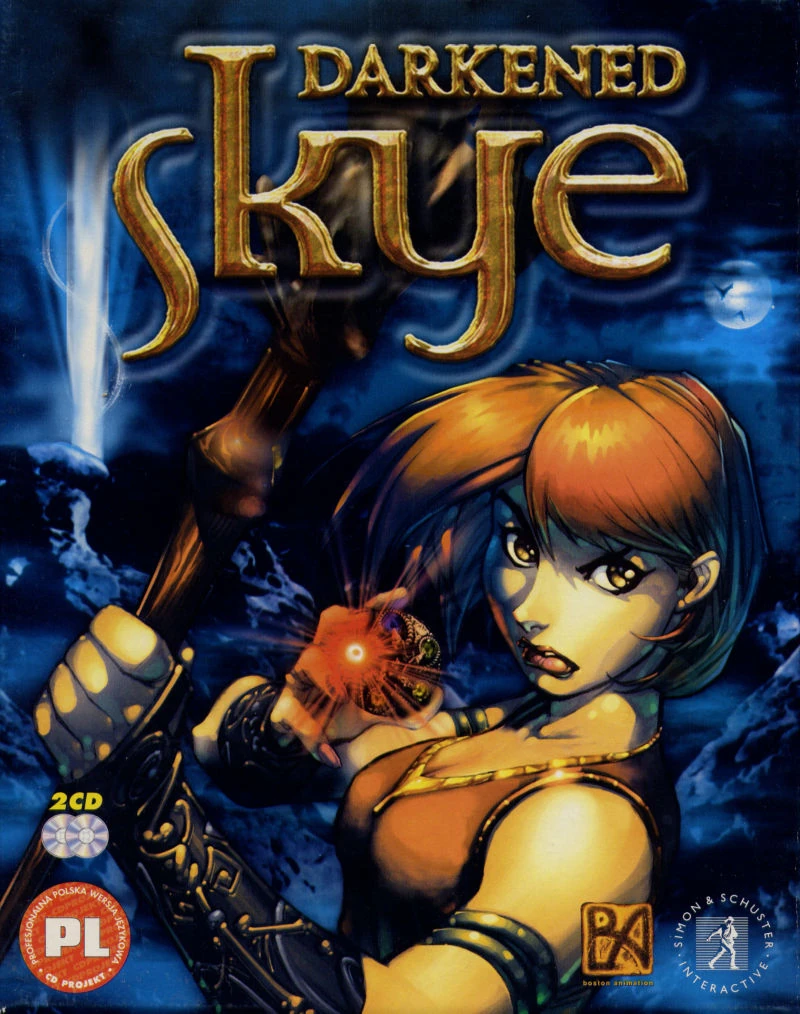 Darkened Skye | Encyklopedia polskiego dubbingu | Fandom