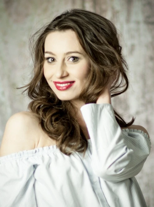 Julia Łukowiak | Encyklopedia polskiego dubbingu | Fandom