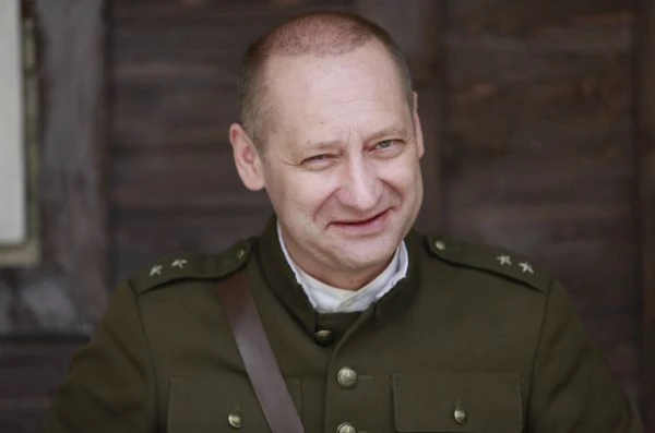 Mariusz Kiljan | Encyklopedia polskiego dubbingu | Fandom