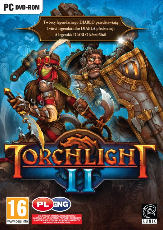 Torchlight II | Encyklopedia polskiego dubbingu | Fandom