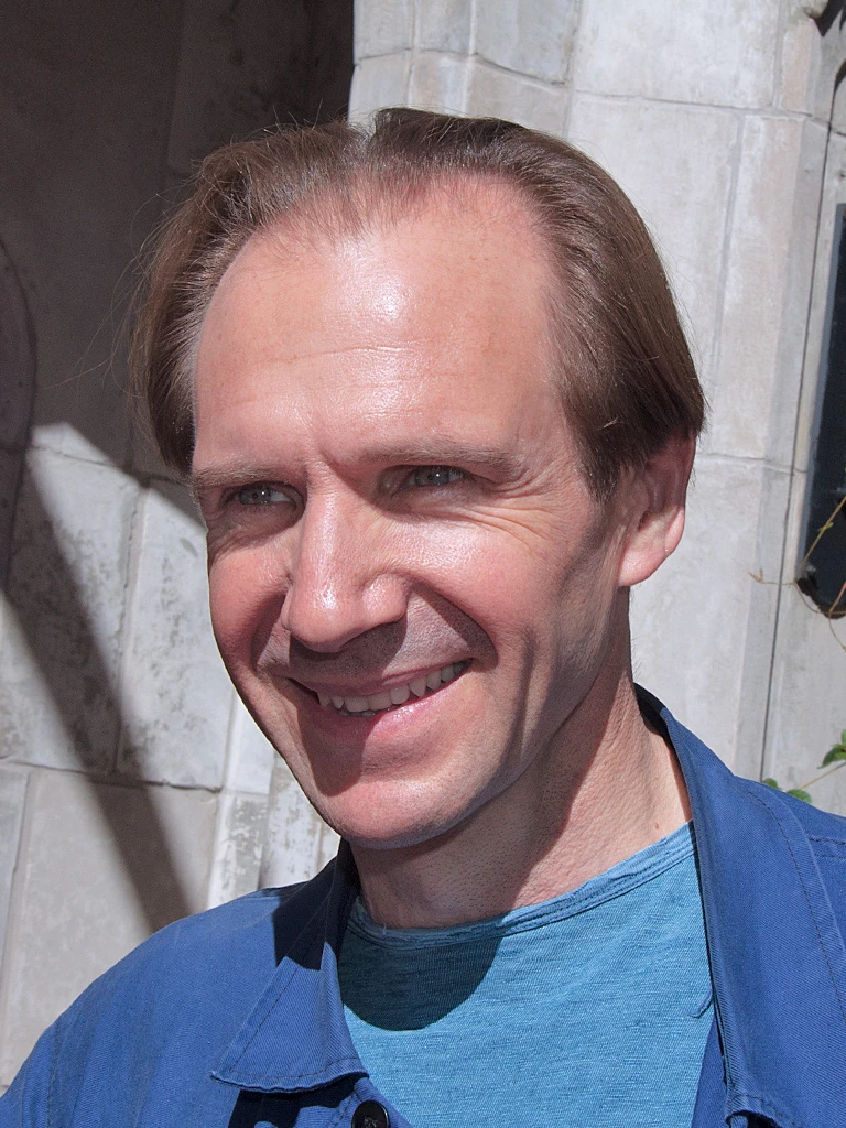 Ralph Fiennes | Encyklopedia polskiego dubbingu | Fandom