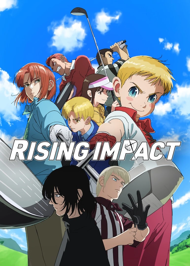 Rising Impact | Encyklopedia polskiego dubbingu | Fandom