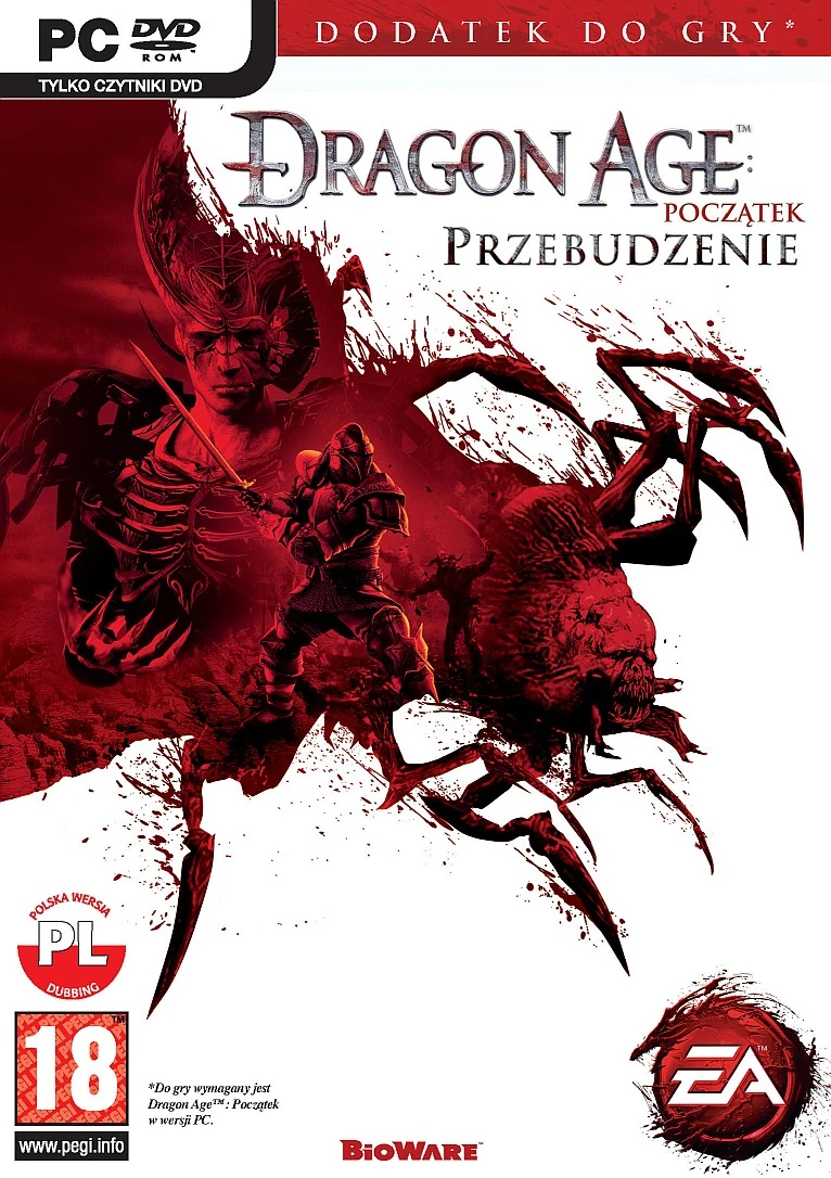 Dragon Age: Początek – Przebudzenie | Encyklopedia polskiego dubbingu ...
