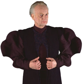 Sheev Palpatine | Encyklopedia polskiego dubbingu | Fandom