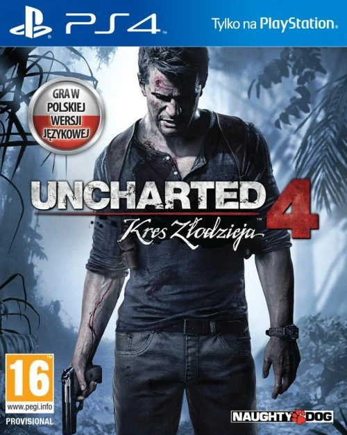 Uncharted 4: Kres złodzieja | Encyklopedia polskiego dubbingu | Fandom