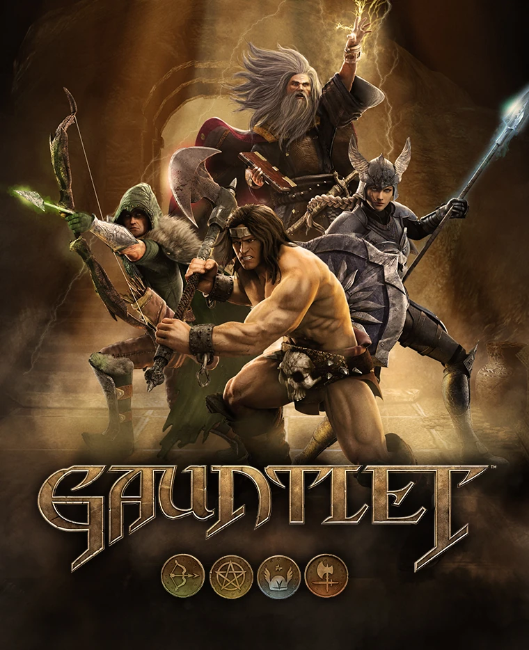 Gauntlet | Encyklopedia polskiego dubbingu | Fandom